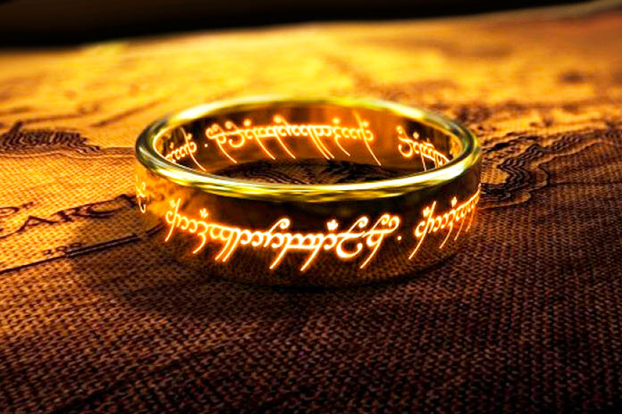 Luis Nantón - UN ANILLO PARA GOBERNARLOS A TODOS